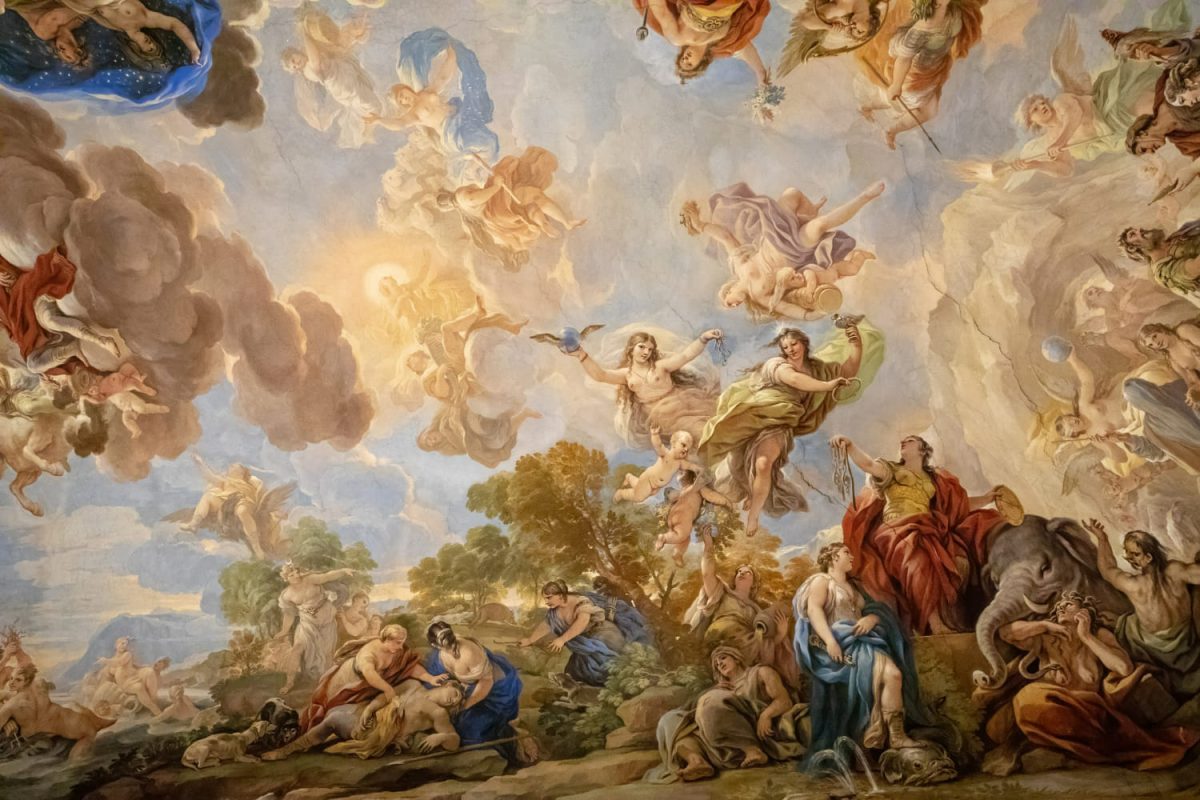 Barok w malarstwie - dramatyzm i ekspresja - brunoschulz.edu.pl